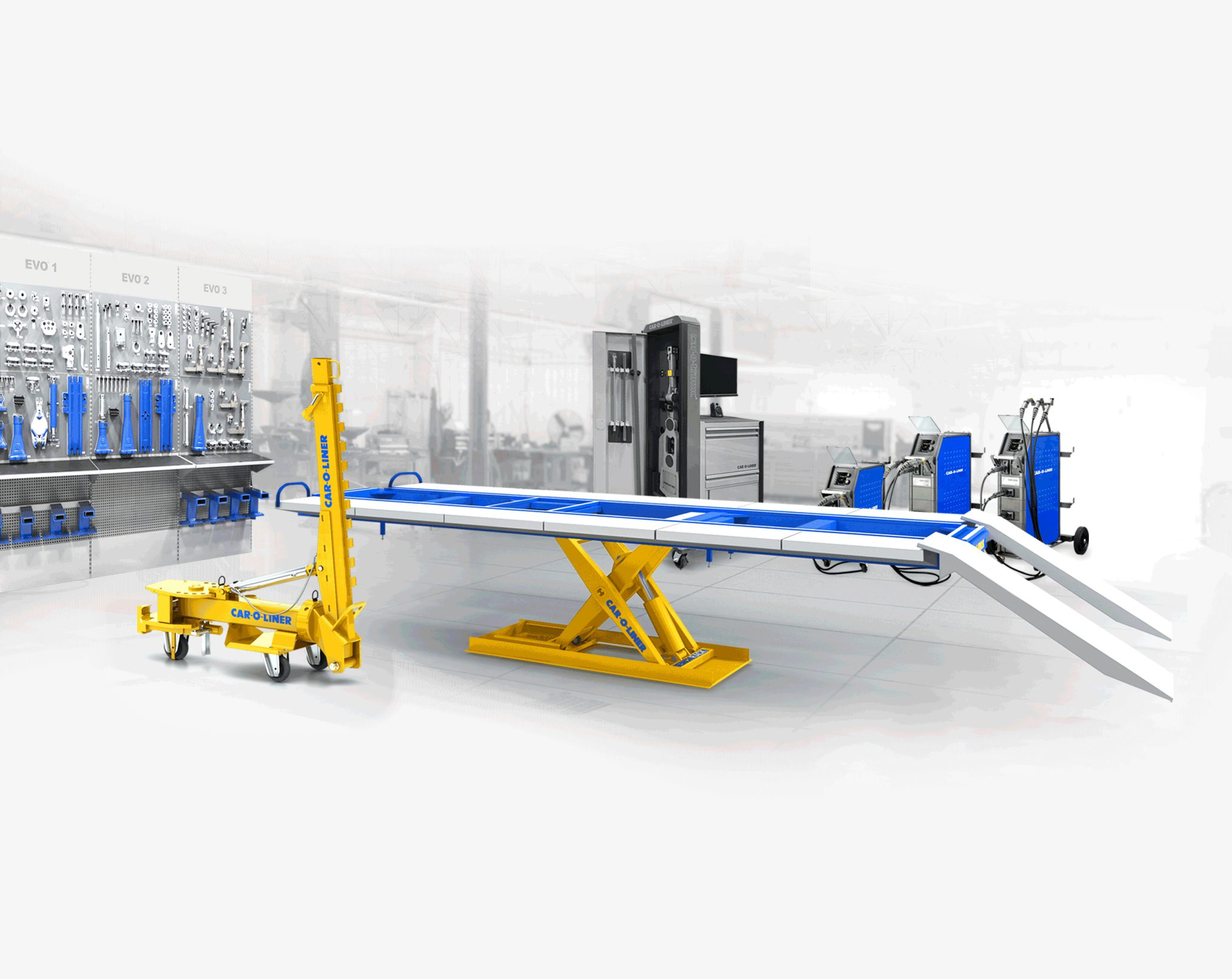 New England Collision Equipment - New England Collision Equipment